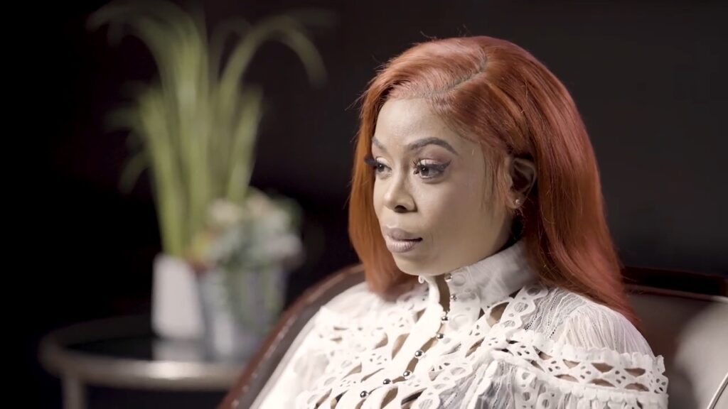 Shay Johnson: The Different Sizes Of Fibroids | Fibroid Fighters