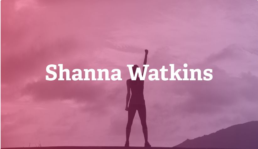 Shanna Watkin's Story | Fibroid Fighters