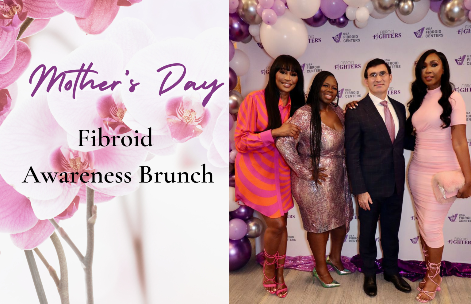 Press Release | Fibroid Fighters Foundation