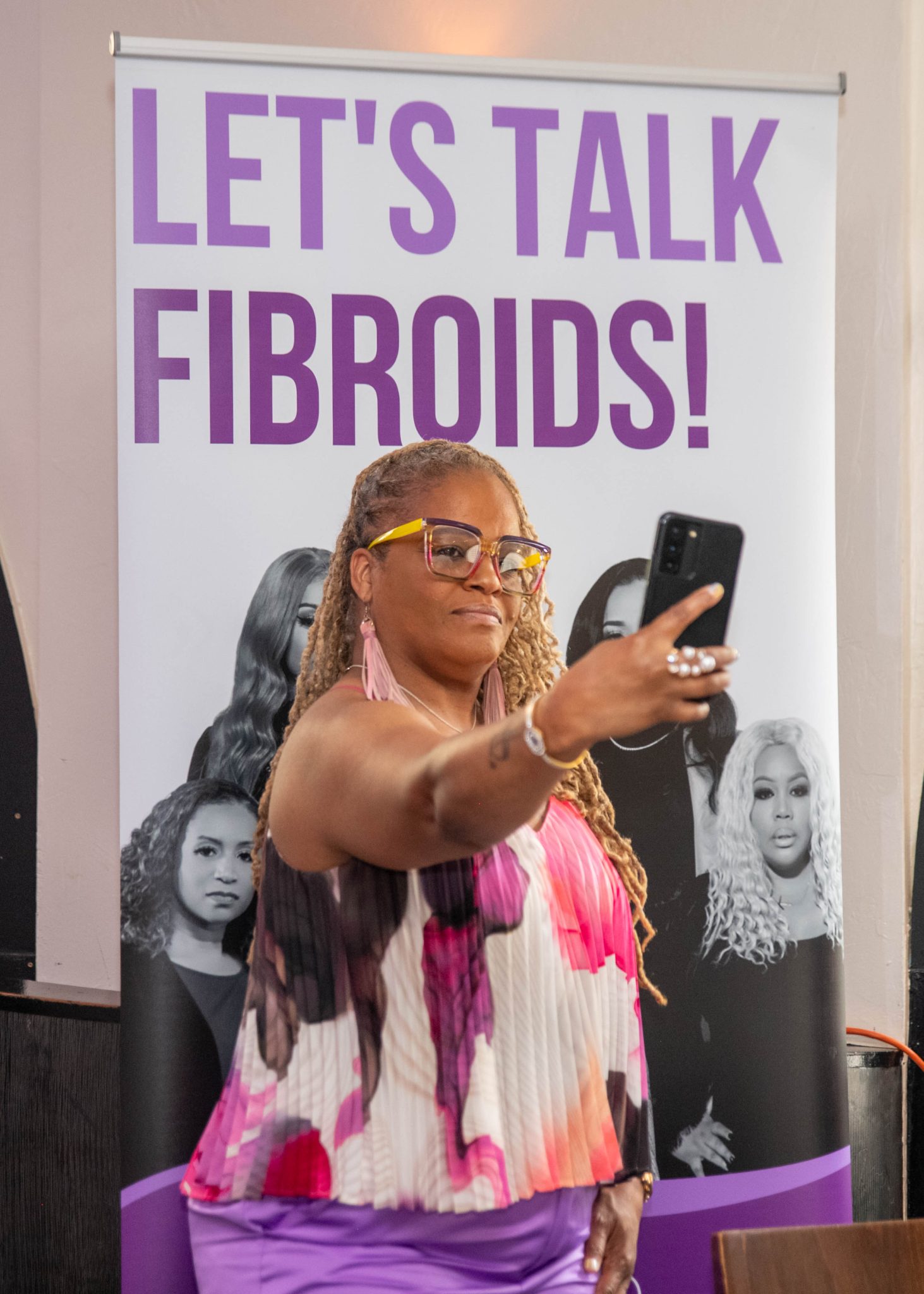 Empowering Fibroid Awareness Sisters' Brunch Tackles Uterine Fibroids ...