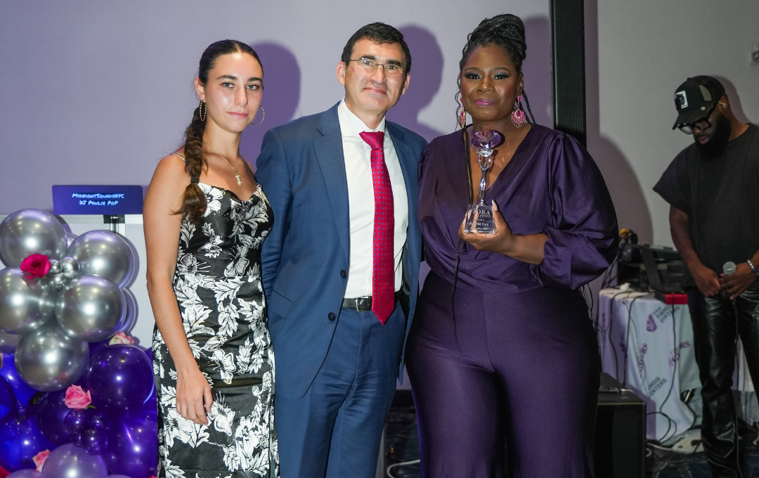 A Night In Full Bloom: Celebrating Women’s Health | Fibroid Fighters