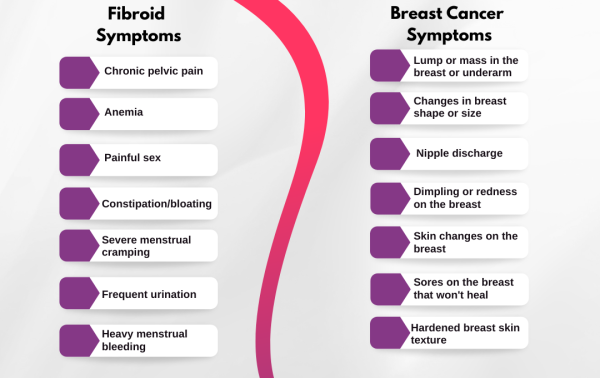 Uterine Fibroids And Breast Cancer Risk | Fibroid Fighters